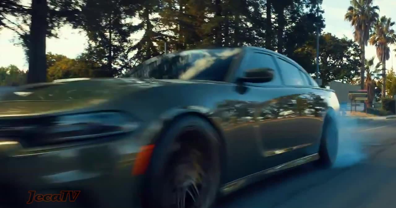 Crusher of Silence | Dodge Charger Hellcat - Coub - The Biggest Video Meme Platform