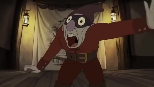 the highwayman dance - Coub - The Biggest Video Meme Platform