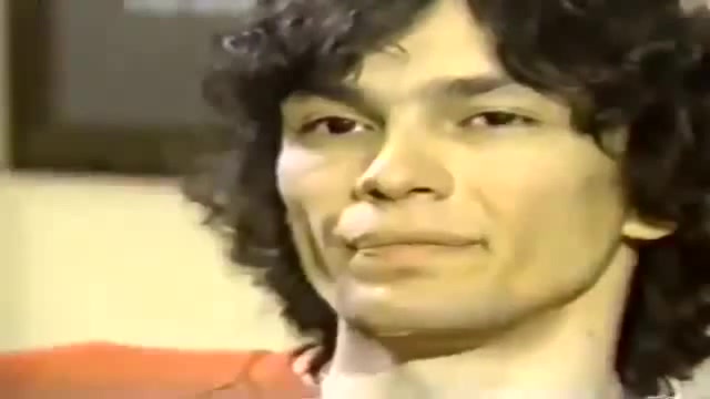 Serial Killer Richard Ramirez Rare Interview Inside Edition - Coub ...