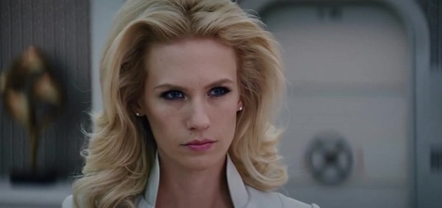 Emma Frost - All Scenes Powers | X-Men: First Class - Coub