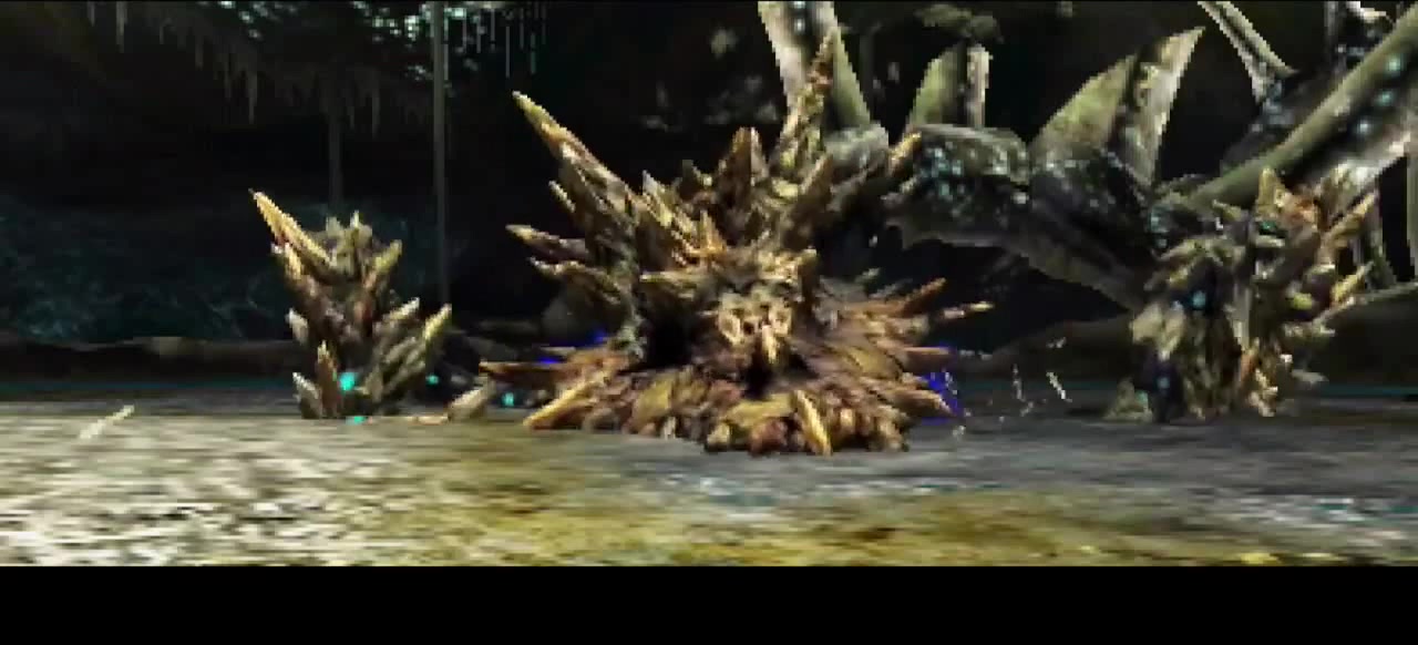 Monster Hunter Generations (MHX): Nakarkos feature - Coub
