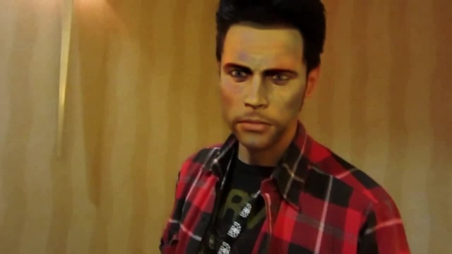 Commander Shepard IRL - Coub