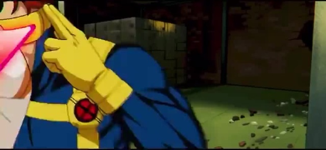 Cyclops is back - Coub