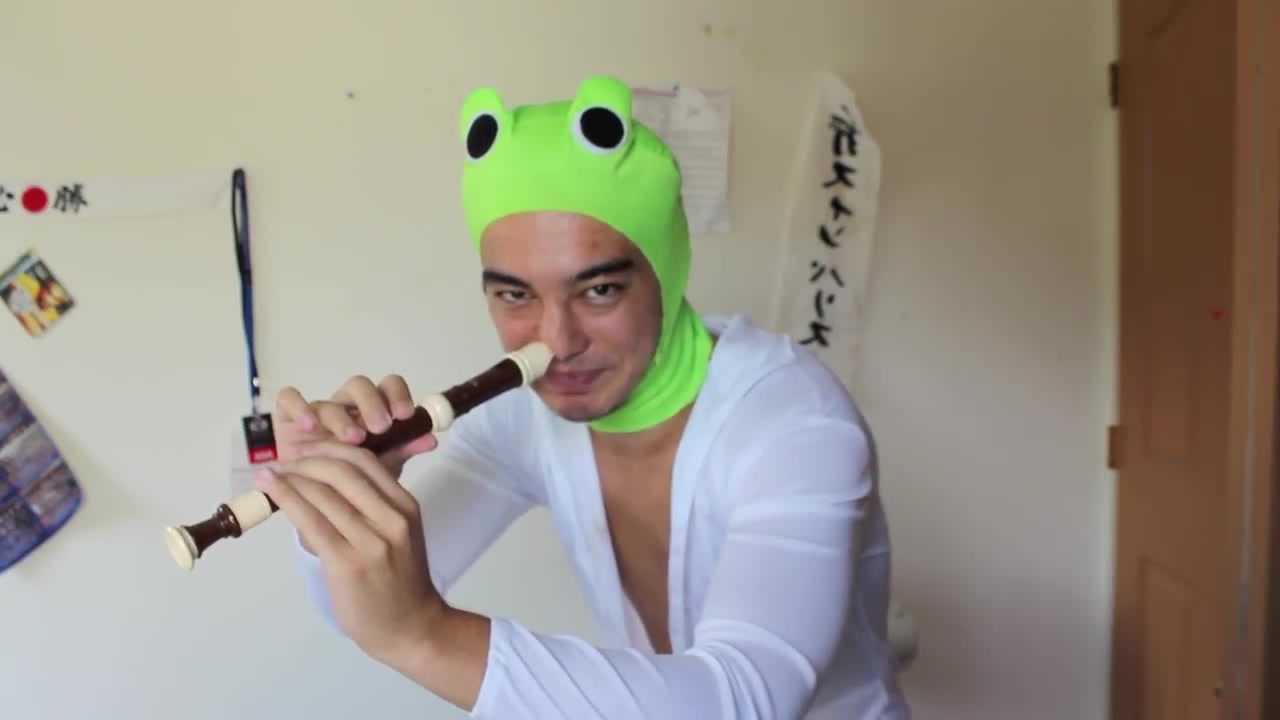 Filthy Frank mask off - Coub