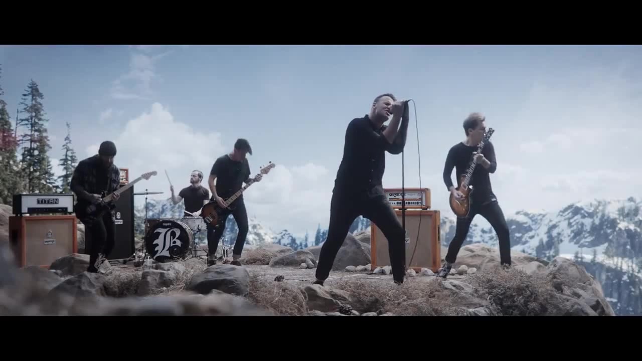 Beartooth - In Between (Official Video) - Coub