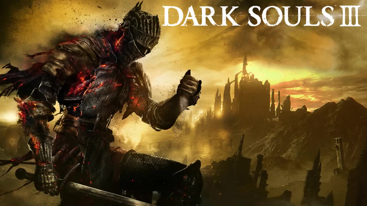 Dark Souls III Soundtrack OST - Soul of Cinder - Coub