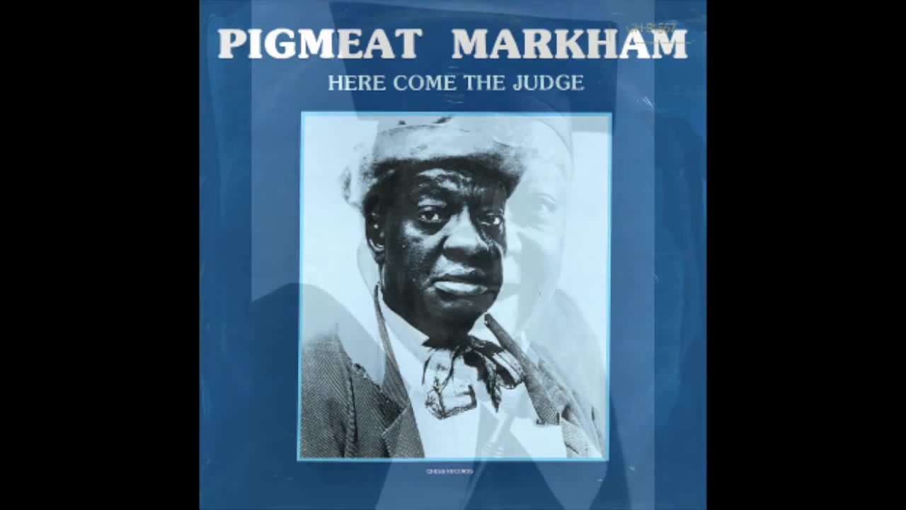 Here Comes The Judge - Pigmeat Markham (1968) (HD Quality) - Coub - The ...