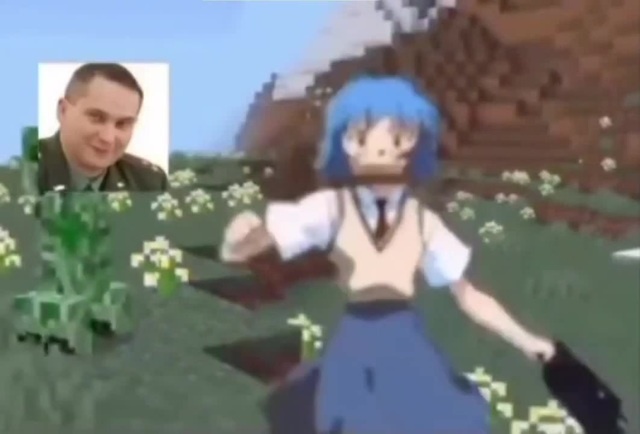 Аянами Рей убегает от военкомата под cherry cherry lady - Coub - The Biggest Video Meme Platform