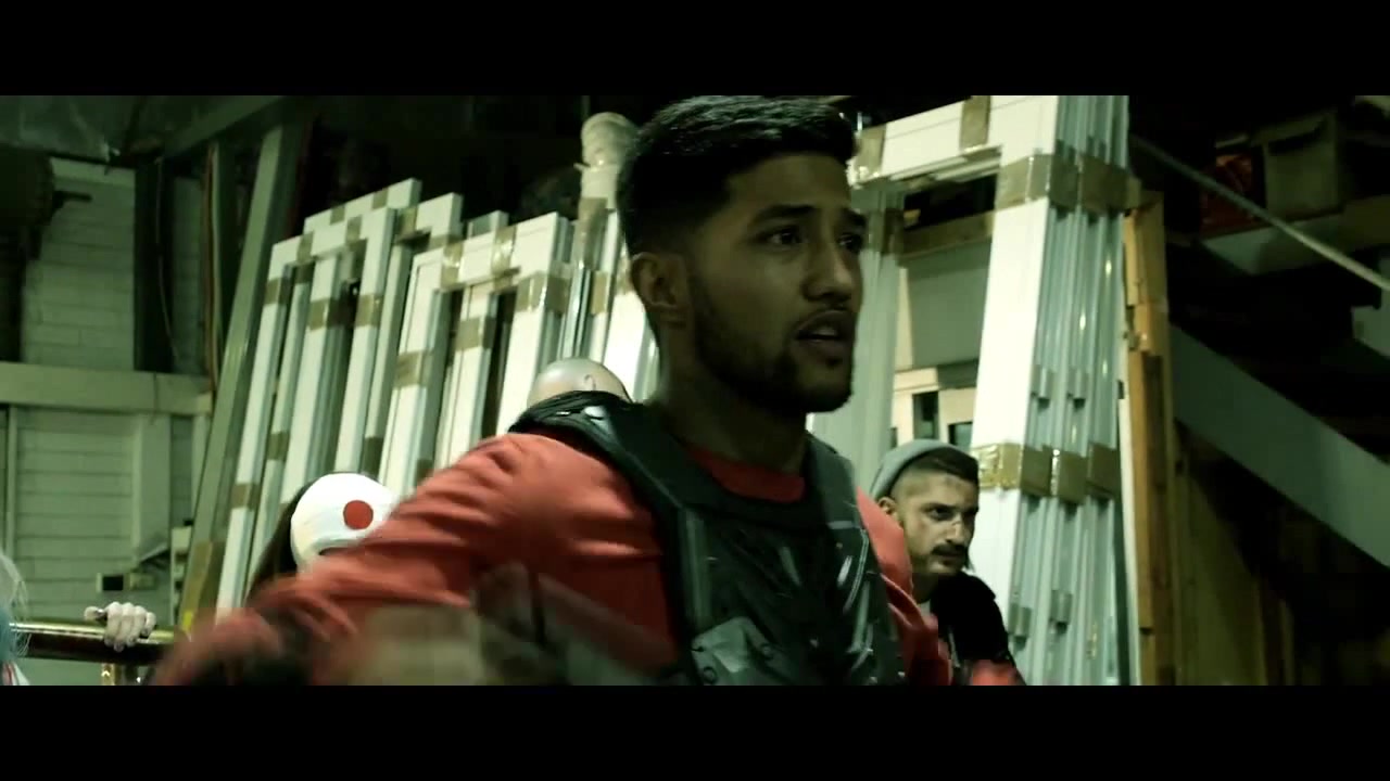 The REAL Suicide Squad - Coub