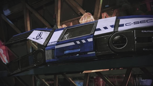 Mass Effect 3 Wrex - Coub