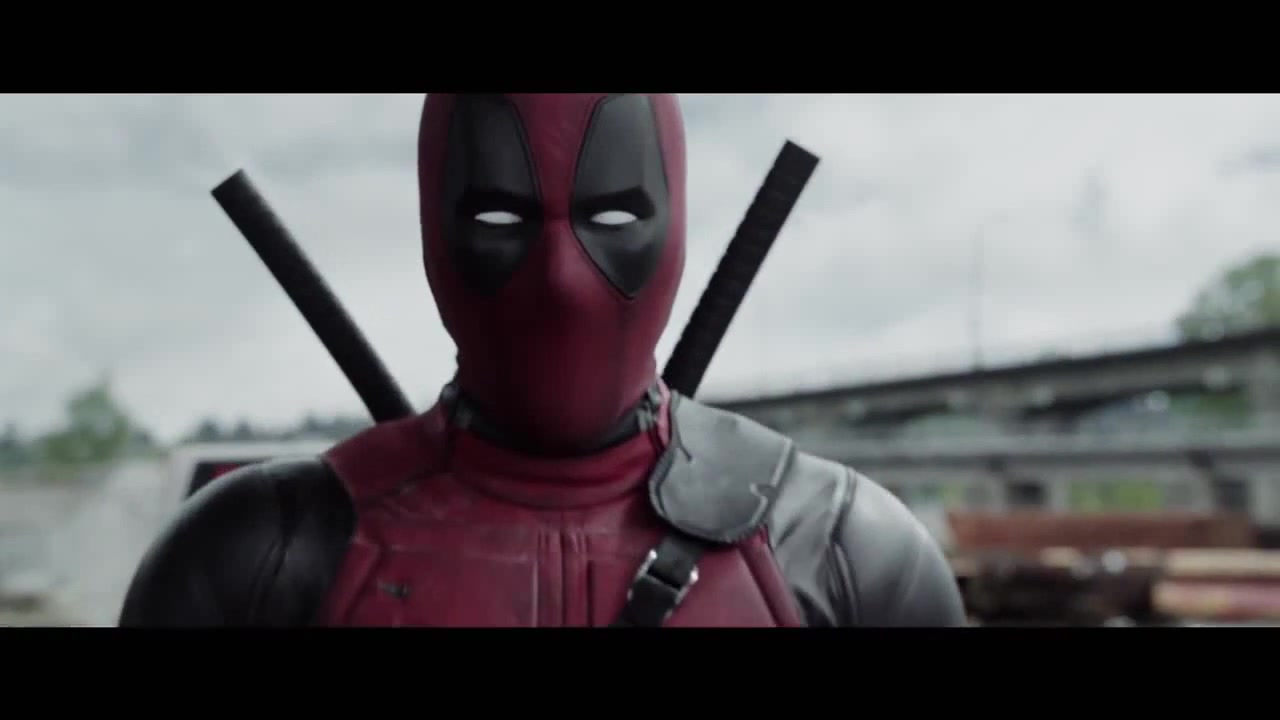 Deadpool's Cooking - Coub