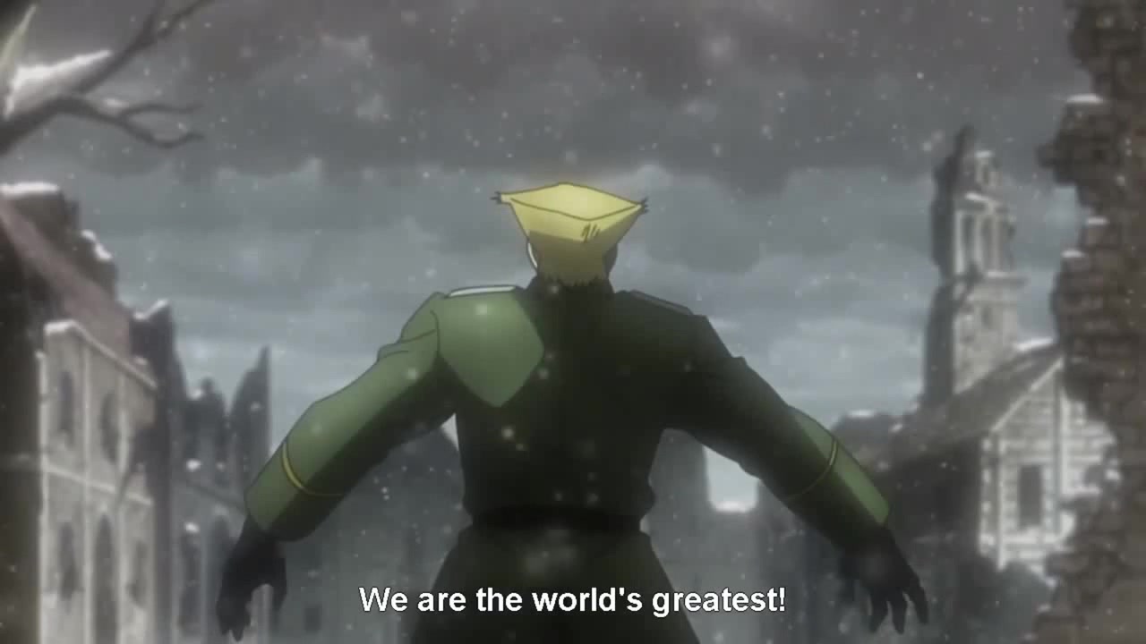 Rudol von Stroheim- SEKAII ICHHI, 1942 - Coub - The Biggest Video Meme ...