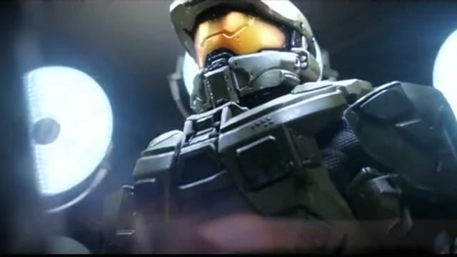 Halo 4 Trailer (E3 2011) - Coub