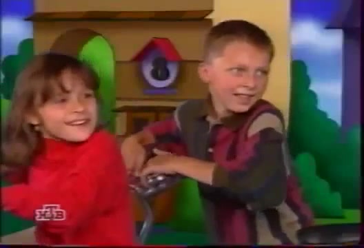 Заставка Улица Сезам #90sbattle - Coub