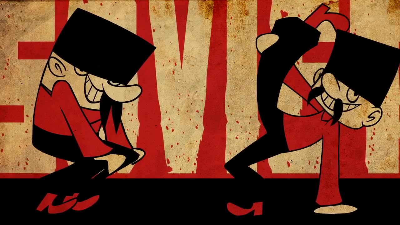 Pennywise - Russian Dancing Men - Coub