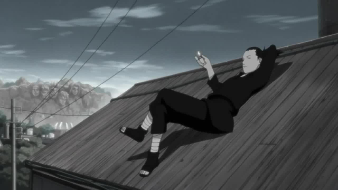 relax Shikamaru - Coub