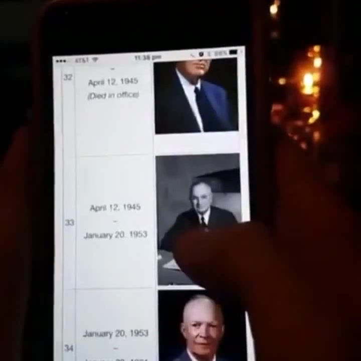 iconic video of nick expressing his feelings towards trump being ...