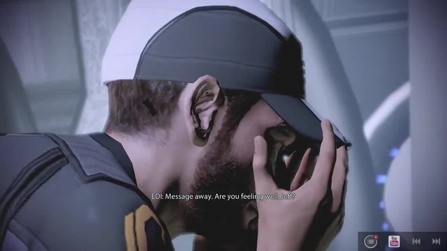 Mass Effect 2: Collectors Abduct the Normandy's Crew - What the S***? - Paragon Walkthrough #70 ...