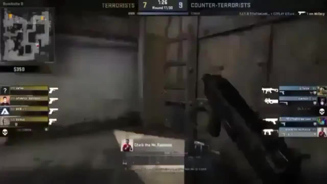 CS:GO Funny Animations Best Funny Moments! - Coub