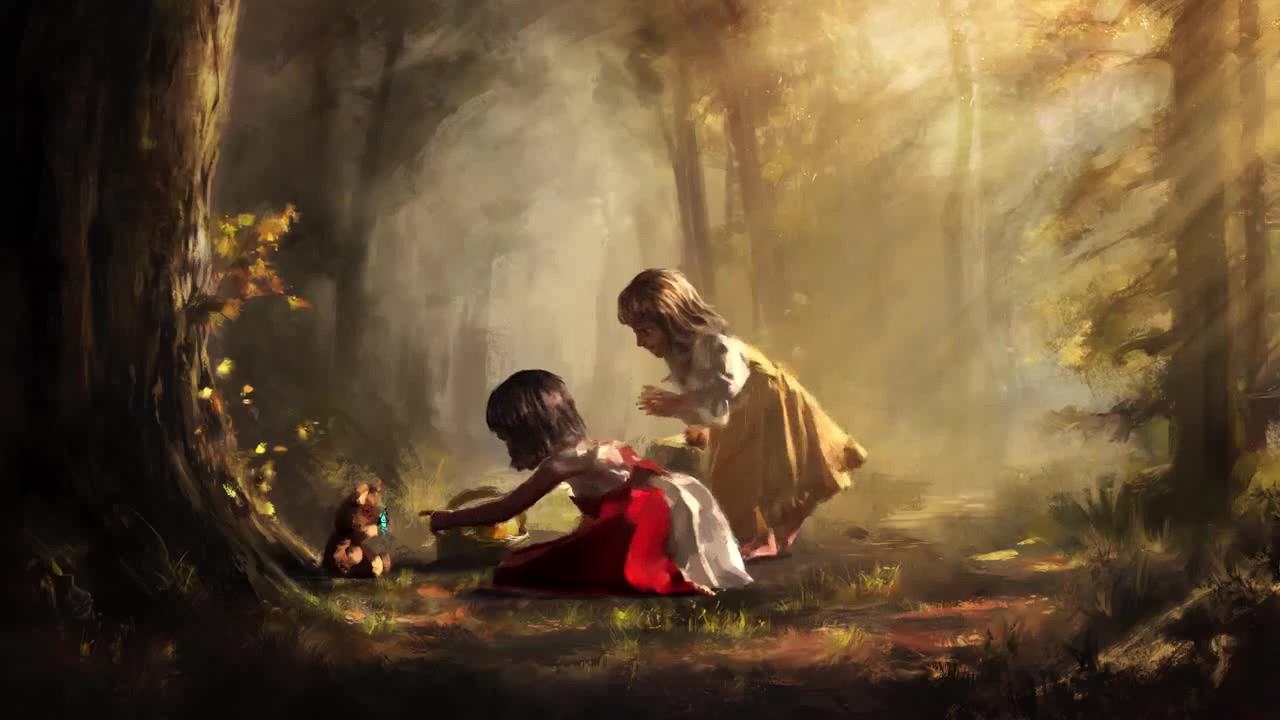 Ashes, ashes, they all fall down. - Coub