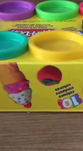 Prey Play-doh :) - Coub