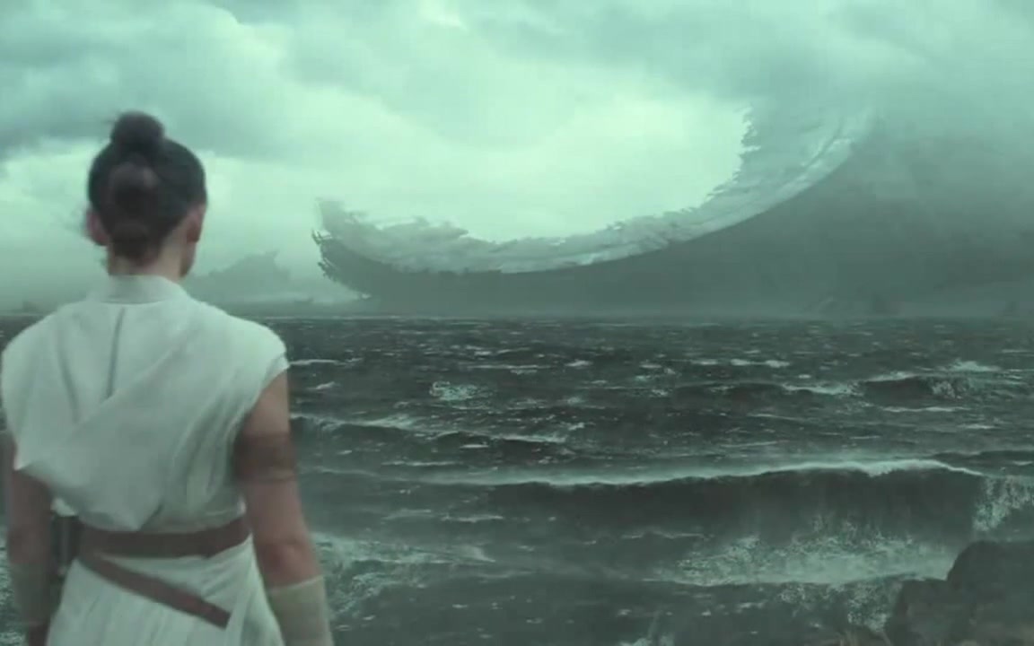 Star Wars Episode IX - Plot twist. - Coub