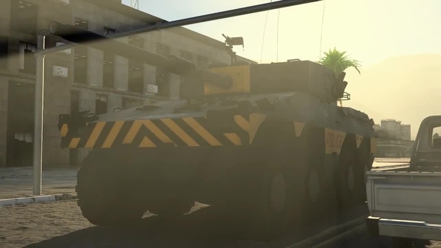 Class 3 (P) - Bleak City Police - Coub