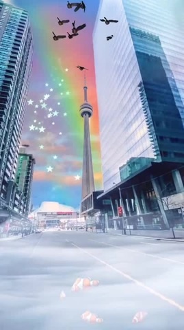 Toronto vibes - Coub