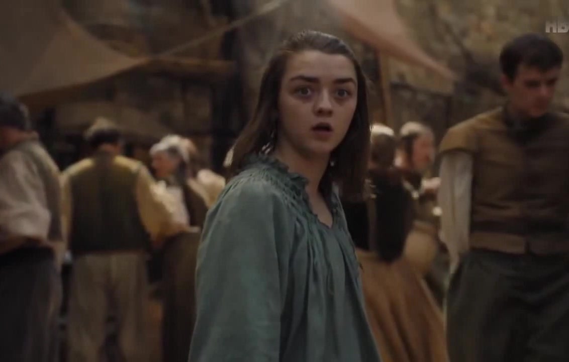 T-1000 vs. Arya Stark - Coub - The Biggest Video Meme Platform