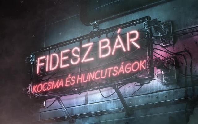 K̶é̶k̶ ̶O̶s̶z̶t̶r̶i̶g̶a̶ Fidesz Bár Tiszaligeten [ft. H U N I Q U E ...