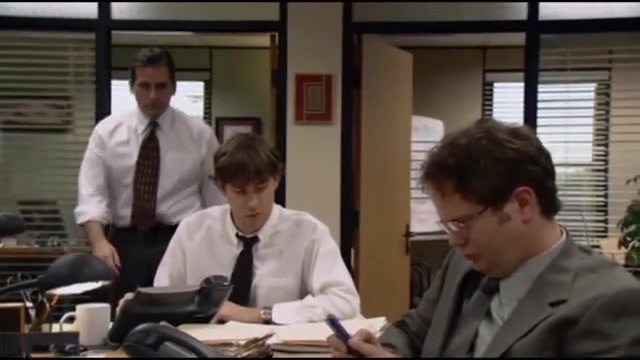 Office Wazzup! - Coub