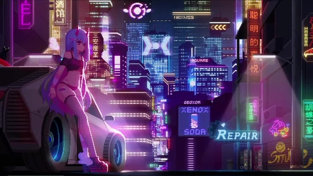 [Geoxor] are you Real? - Coub