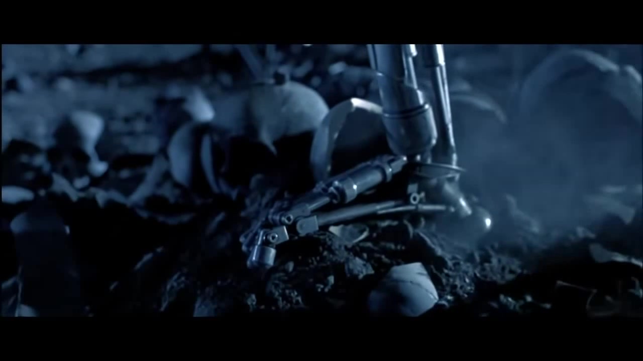 Terminator 2 - Opening Scene (HD) - Coub