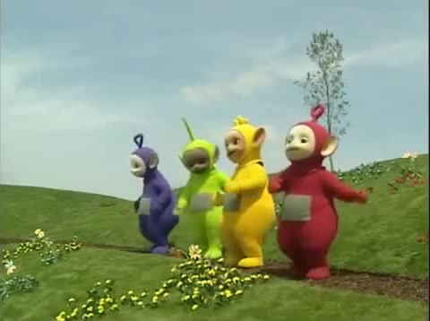 Shape of Tinky Winky - Coub