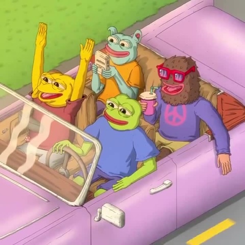 Young, Wild & Free - Coub