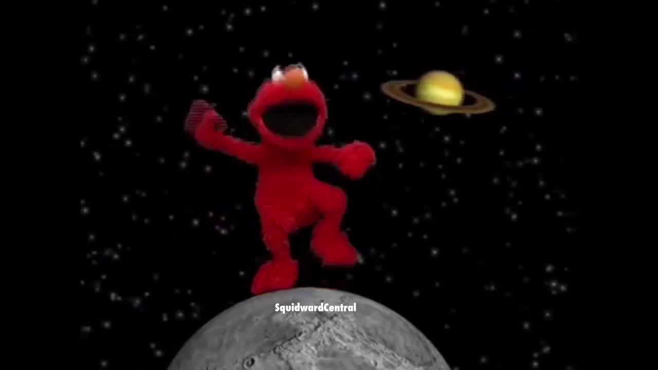 Elmo's Moon Dance - Coub