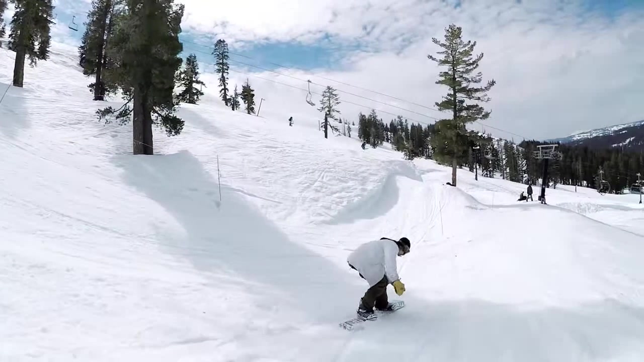 Backcountry Ski - Coub