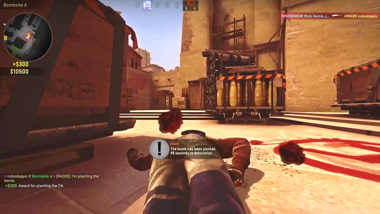 CS:GO - RAGE MONTAGE! (CSGO Funny Moments with NobodyEpic) - Coub