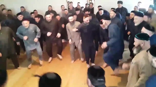 Muslim dance - Coub