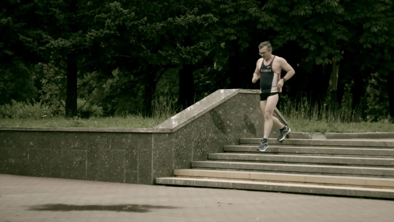 russian run star. Run Forest Run - Coub