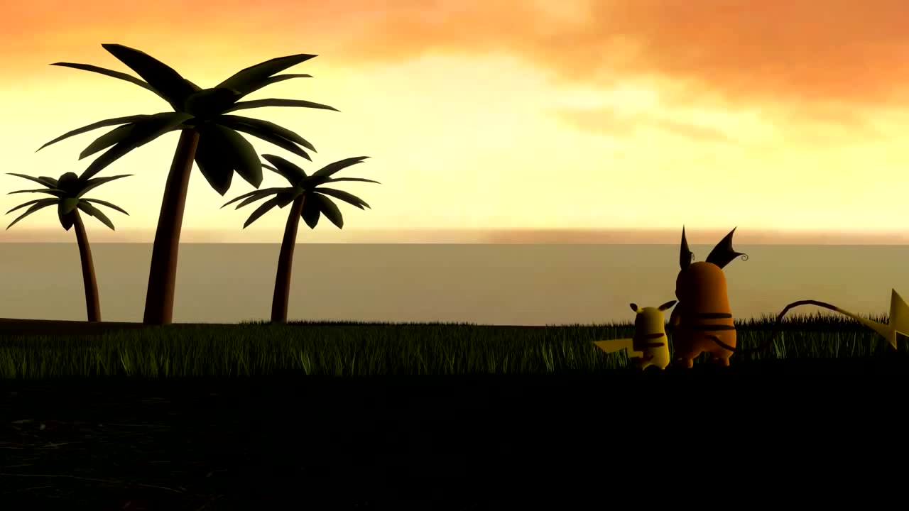 [SFM] Grumpcade Animated - Pokemon Rampage - Coub