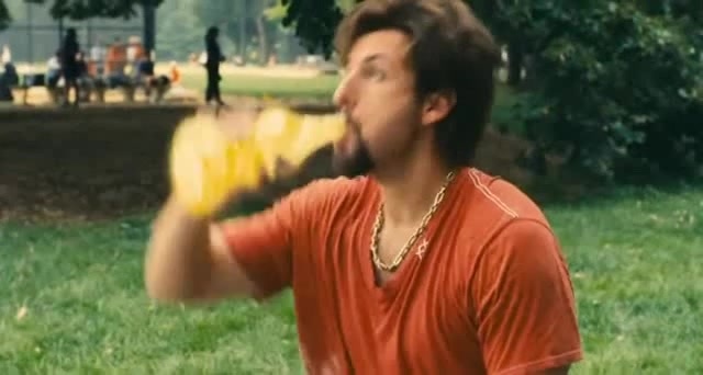 You Dont Mess With The Zohan - FIZZY BUBBLECH - Coub - The Biggest ...