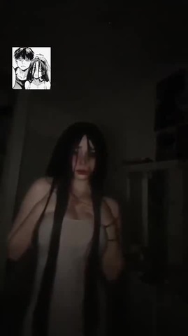 c o s p l a y / horror - Coub