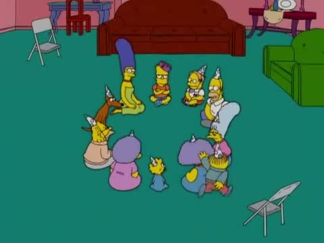 Simpsons duck - Coub