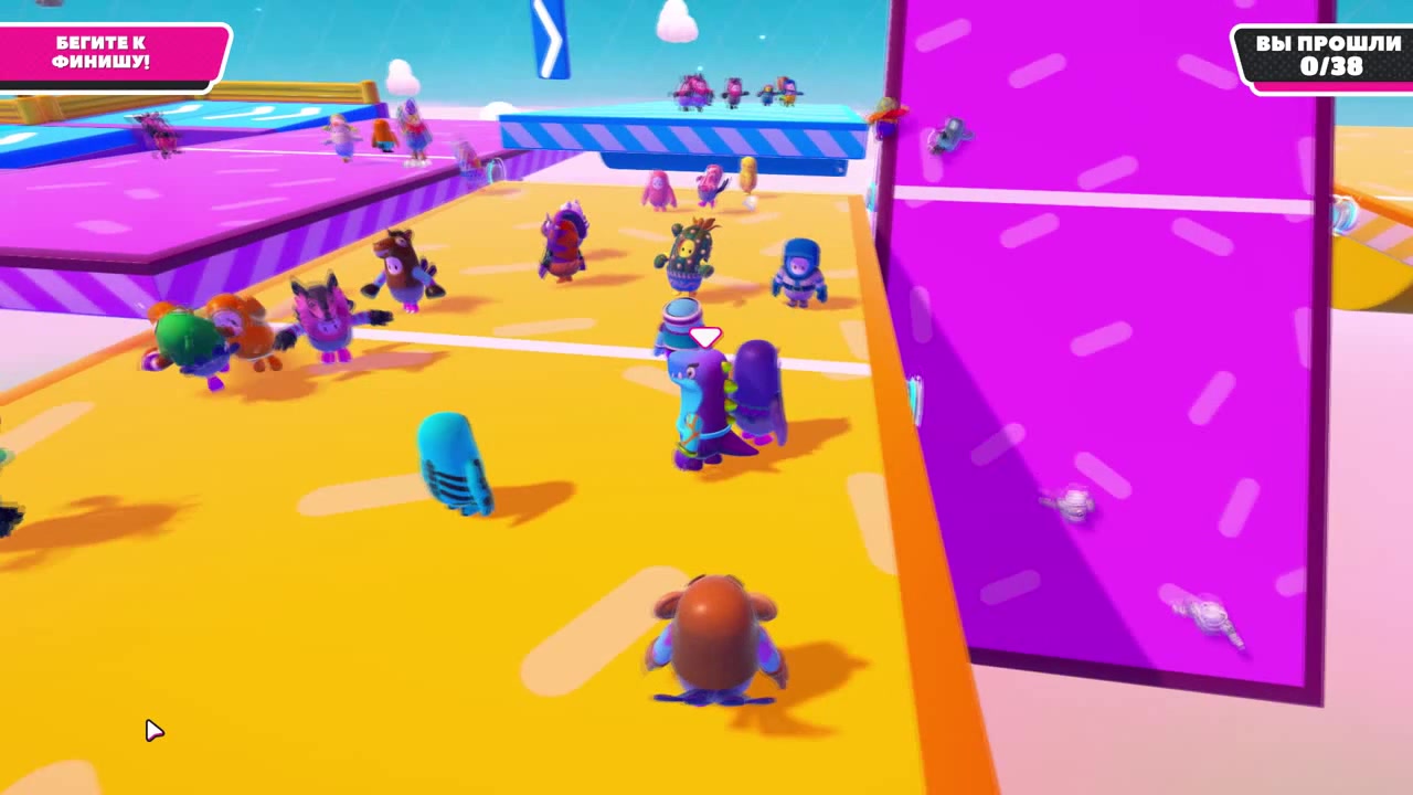 Fall guys hackers ( ͡° ͜ʖ ͡°) - Coub