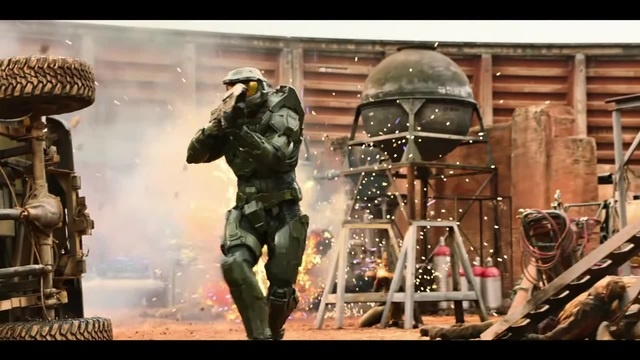 Master Chief | Halo the Series - Coub