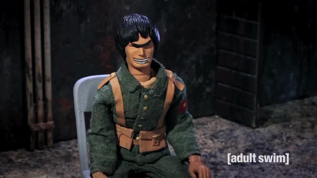 Rambo | Robot Chicken | Adult Swim - Coub - The Biggest Video Meme Platform