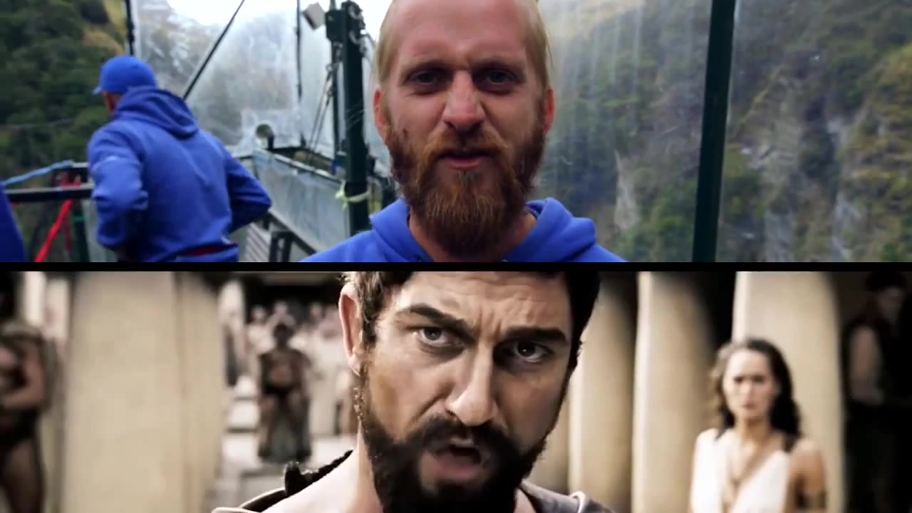 Behind The Scenes - Coub