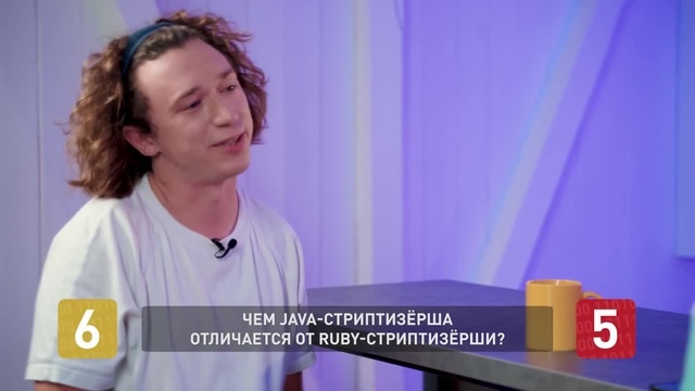 Java & Ruby - Coub