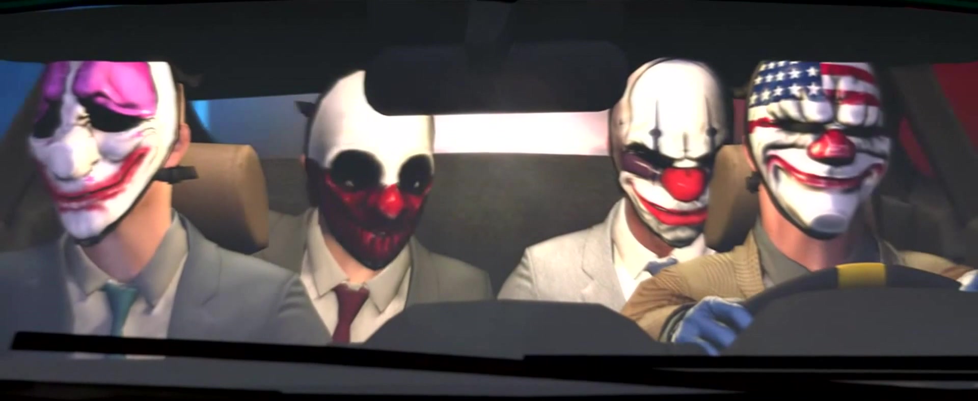 PayDay is love - Coub